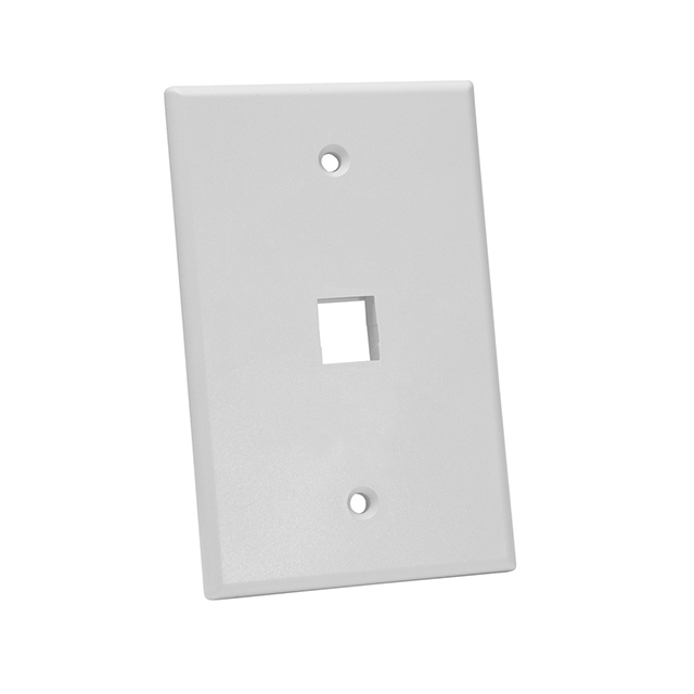 Keystone Faceplates, Frames | Keystone Connectors | Electronic ...