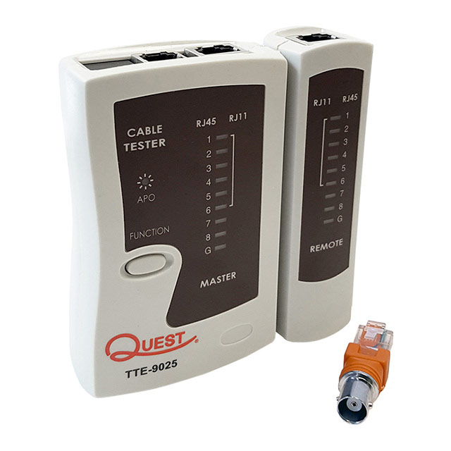 TTE-9025 Quest Technology International Inc. | Test and Measurement ...