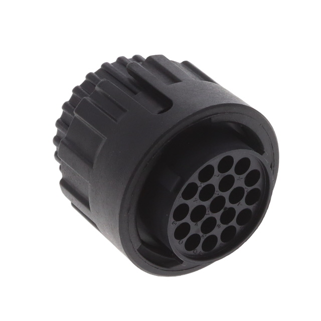 192900-0558 ITT Cannon, LLC | Connectors, Interconnects | DigiKey