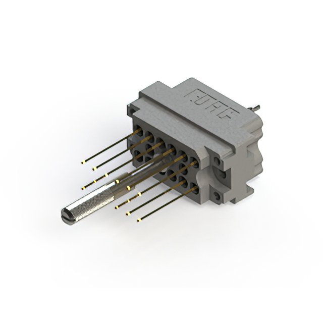 519-014-542-305 EDA | CAD 3D Model Download | Digikey