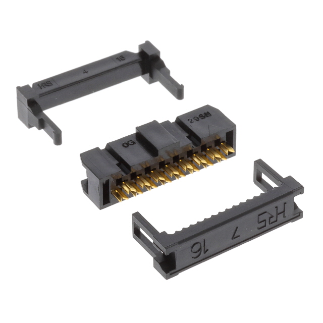 HIF3BA-16D-2.54R(63) Hirose Electric Co Ltd | Connectors, Interconnects | DigiKey
