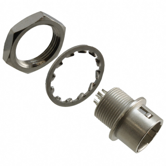 HR10A-7J-4P(73) Hirose Electric Co Ltd | 連接器、互連元件 | DigiKey