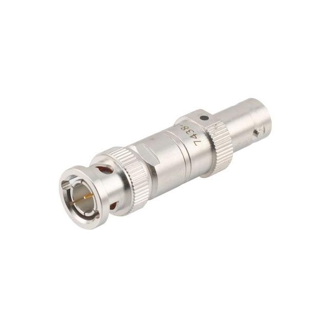 10DB ATTN BNC 2W 4GHZ PE7438-10 -製｜電子部品・半導体通販のマルツ