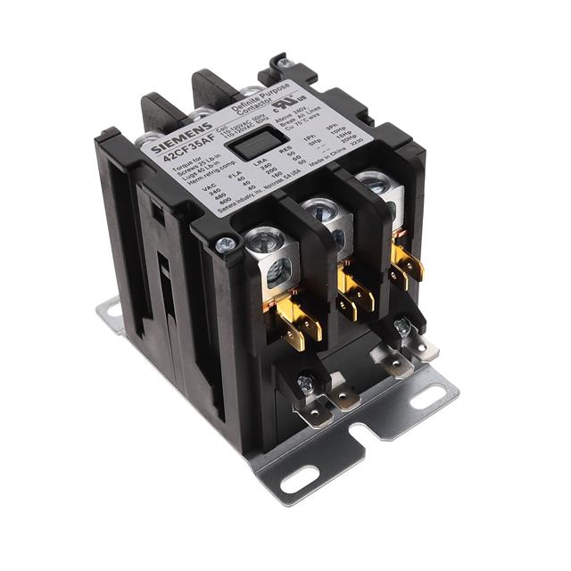 42CF35AF Siemens | Relays | DigiKey