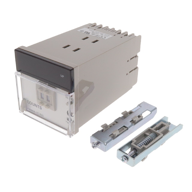 H7AN-2D DC12-24 EDA | CAD 3D Model Download | Digikey