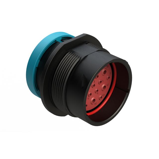 AHDP04-24-19PR-BRA EDA | CAD 3D Model Download | Digikey