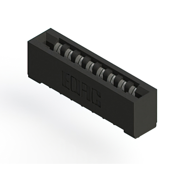 357-008-401-101 EDA | CAD 3D Model Download | Digikey