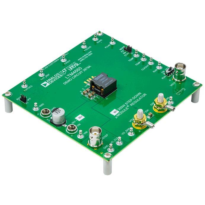 DC2879A Analog Devices Inc. | Development Boards, Kits, Programmers ...