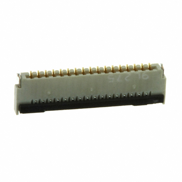 FH39 Series FPC Connectors - Hirose | DigiKey