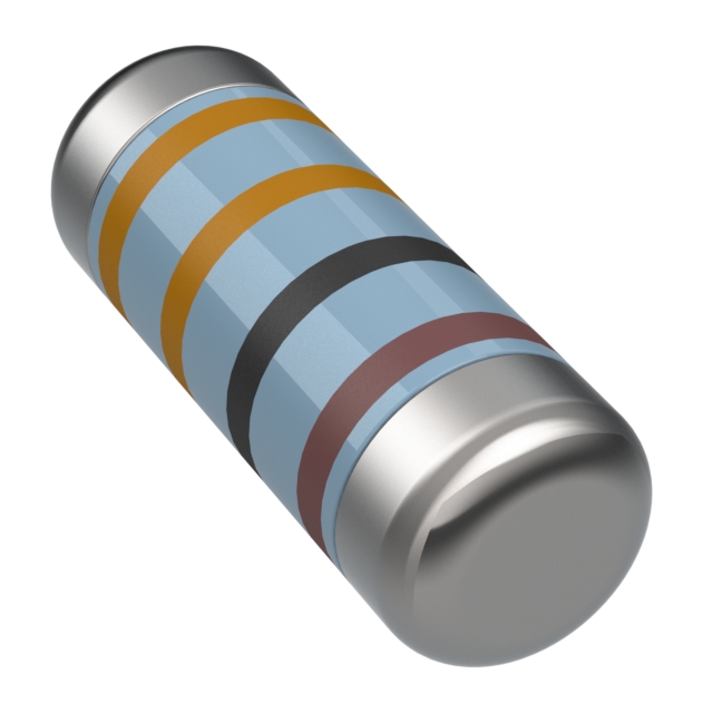 MMF50SFRF33R EDA | CAD 3D Model Download | Digikey