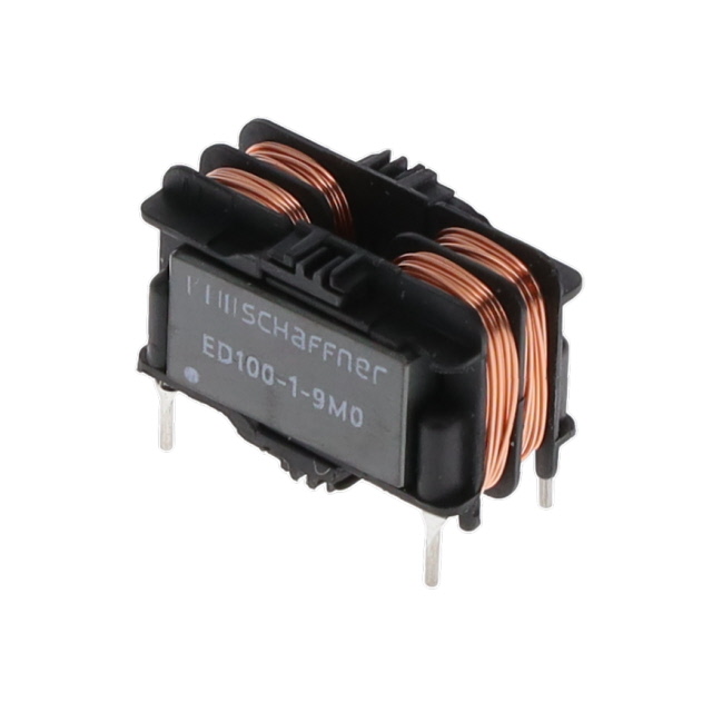 ED100-1-9M0 TE Connectivity Schaffner | Filters | DigiKey