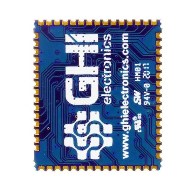 SCM-20100E-B GHI Electronics, LLC | Integrated Circuits (ICs) | DigiKey