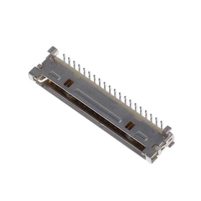 DF19-20P-1V(52) Hirose Electric Co Ltd | 連接器、互連元件 | DigiKey