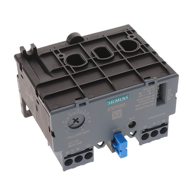 3UB81234JW2 Siemens | Relays | DigiKey