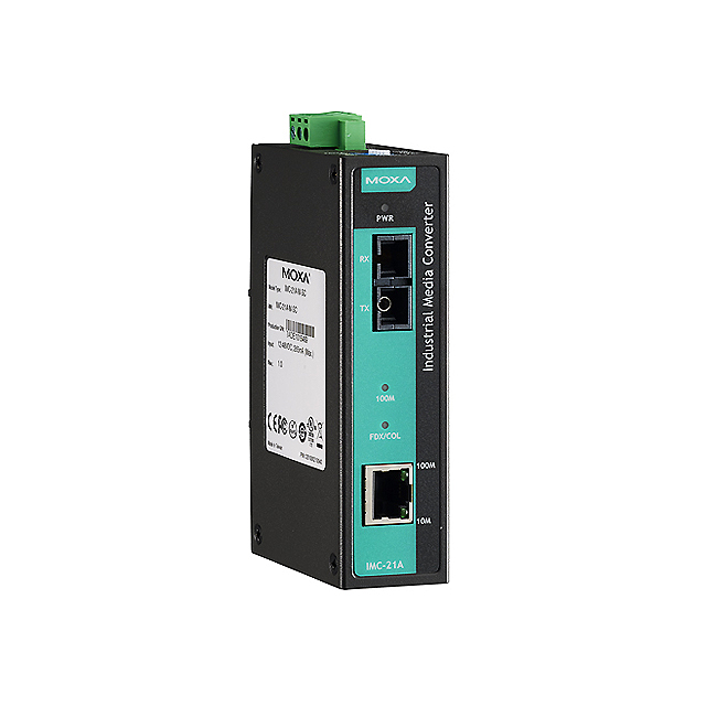 IMC-21A-M-SC Moxa | Networking Solutions | DigiKey Marketplace