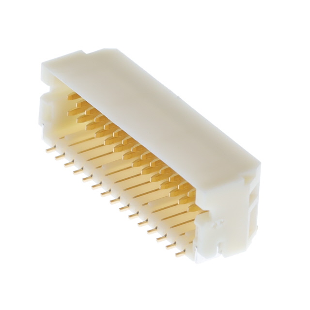 DF20F-30DP-1H(52) Hirose Electric Co Ltd | Connectors, Interconnects ...