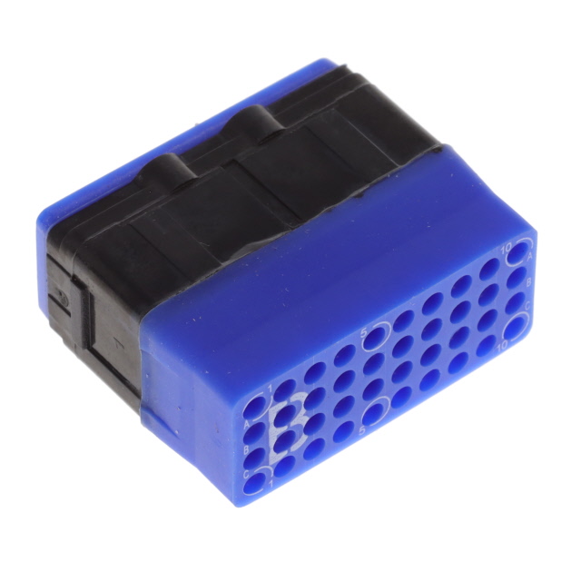 EPXBE40PB Radiall USA, Inc. | Connectors, Interconnects | DigiKey