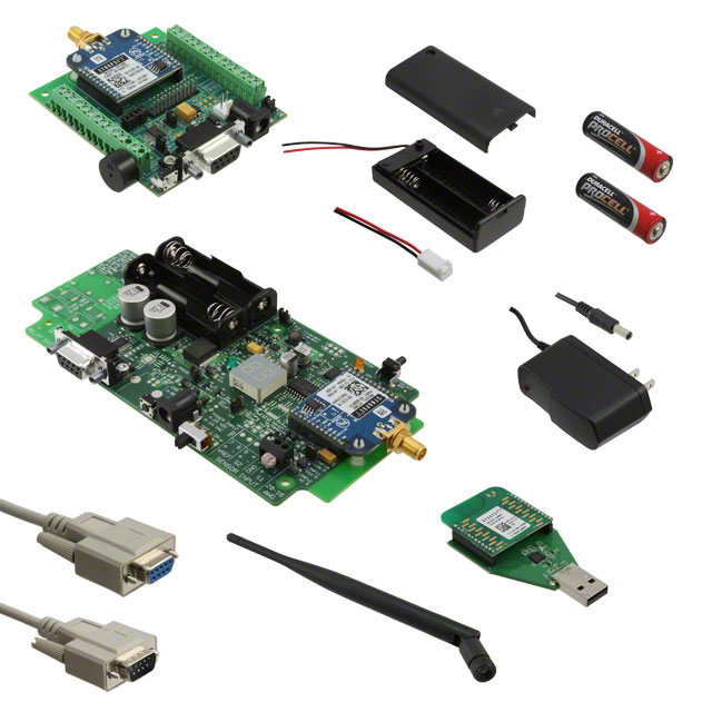 EK2503 Synapse Wireless | Development Boards, Kits, Programmers | DigiKey