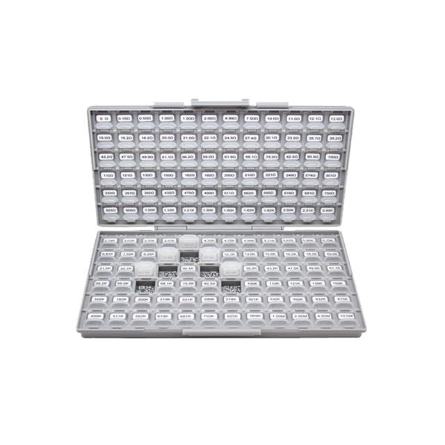 Resistor Kits | Electronic Components Distributor DigiKey