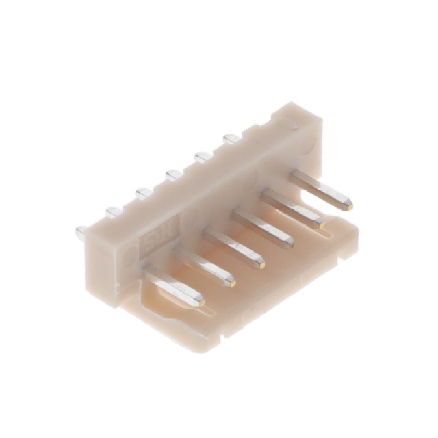 DF1-6P-2.5DSA(05) EDA | CAD 3D Model Download | Digikey