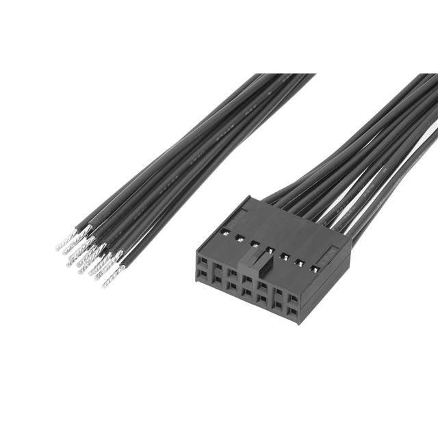 2196591142 Molex | Cable Assemblies | DigiKey