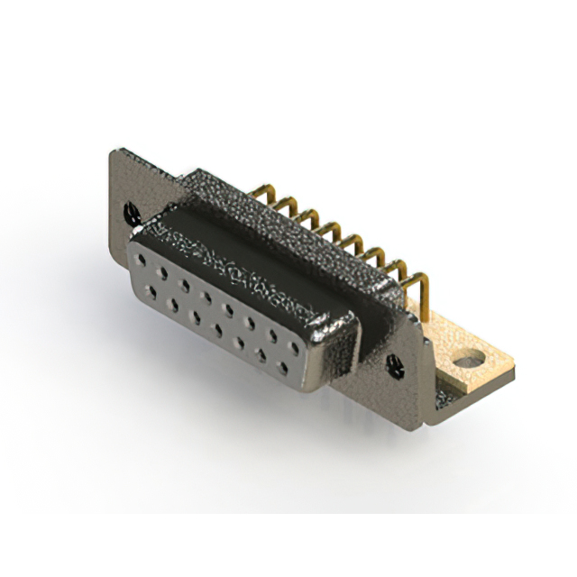622-M15-260-WN4 EDA | CAD 3D Model Download | Digikey