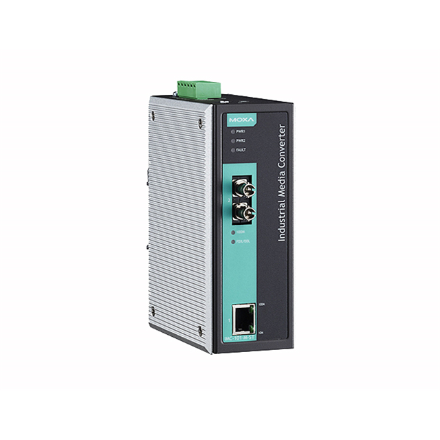IMC-21-M-ST Moxa | Networking Solutions | DigiKey Marketplace