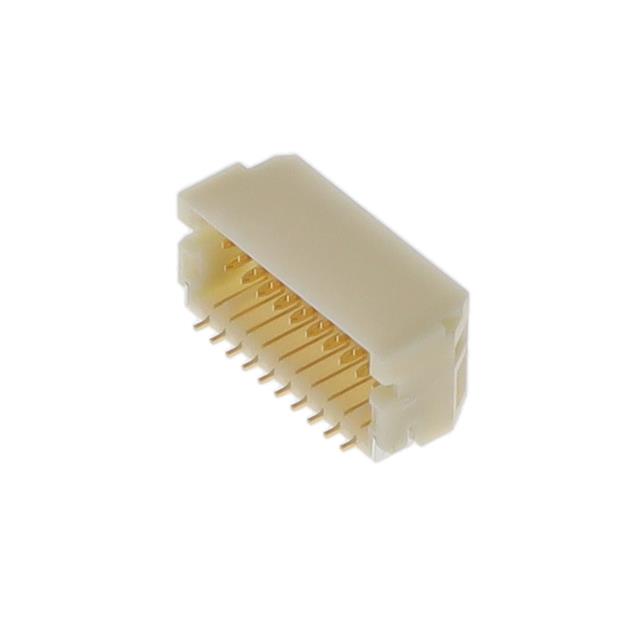 DF20EG-20DP-1V(52) EDA | CAD 3D Model Download | Digikey