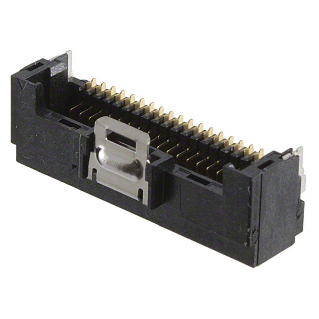 DF50-40DP-1H(51) EDA | CAD 3D Model Download | Digikey