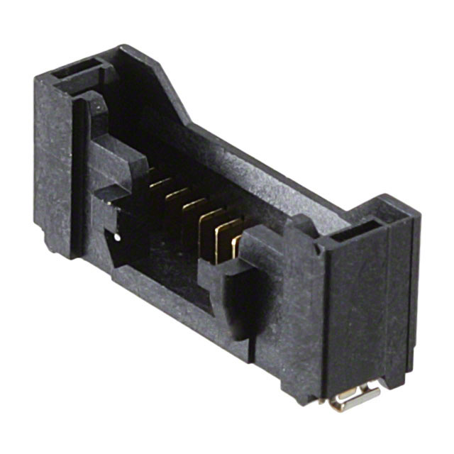 DF50 Series Board-to-Wire Connectors - Hirose | DigiKey