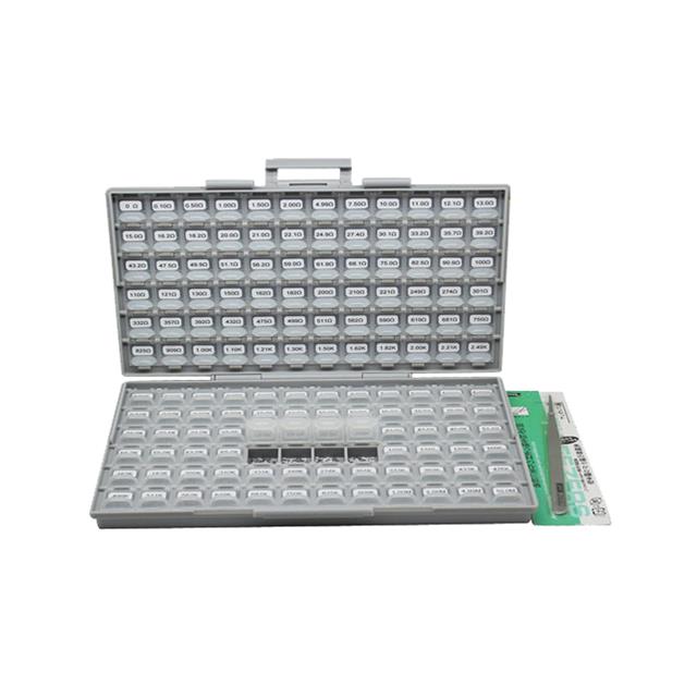 Resistor Kits | Electronic Components Distributor DigiKey