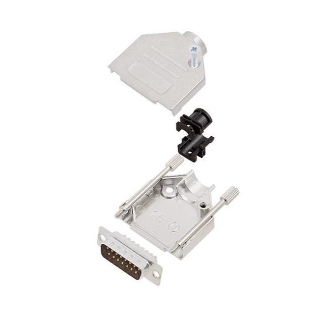 6355-0002-02 Encitech Connectors AB | Connectors, Interconnects | DigiKey