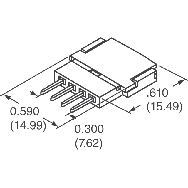 66226-004LF Amphenol ICC (FCI) | Connectors, Interconnects | DigiKey