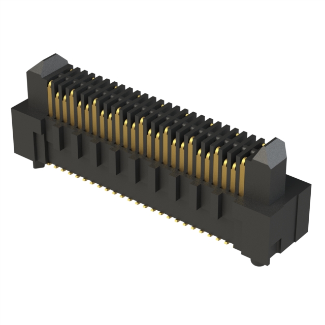 ERM8-025-05.0-L-DV-DS-TR EDA | CAD 3D Model Download | Digikey