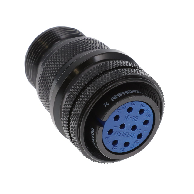 97-3106A18-1S-621 Amphenol Industrial Operations | Connectors ...