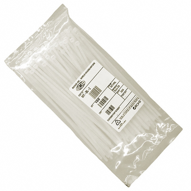 WIT-30LC Essentra Components | Cables, Wires - Management | DigiKey