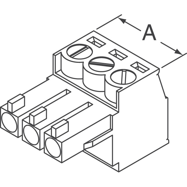 TJ0331530000G Amphenol Anytek | Connectors, Interconnects | DigiKey