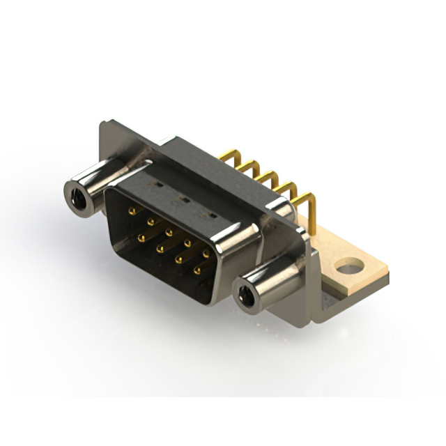 621-M09-660-WN6 EDA | CAD 3D Model Download | Digikey