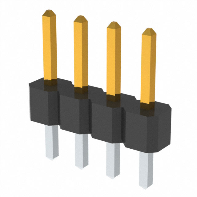 PBC03SAAN Sullins Connector Solutions | Connectors, Interconnects | DigiKey