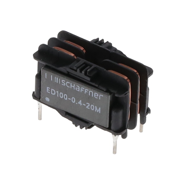 ED100/ED101 Series Chokes - Schaffner | DigiKey