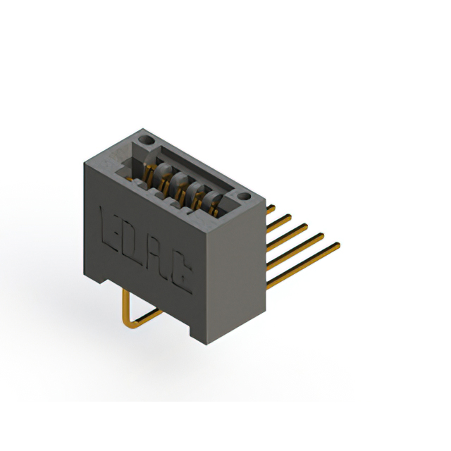 895-010-558-201 EDA | CAD 3D Model Download | Digikey