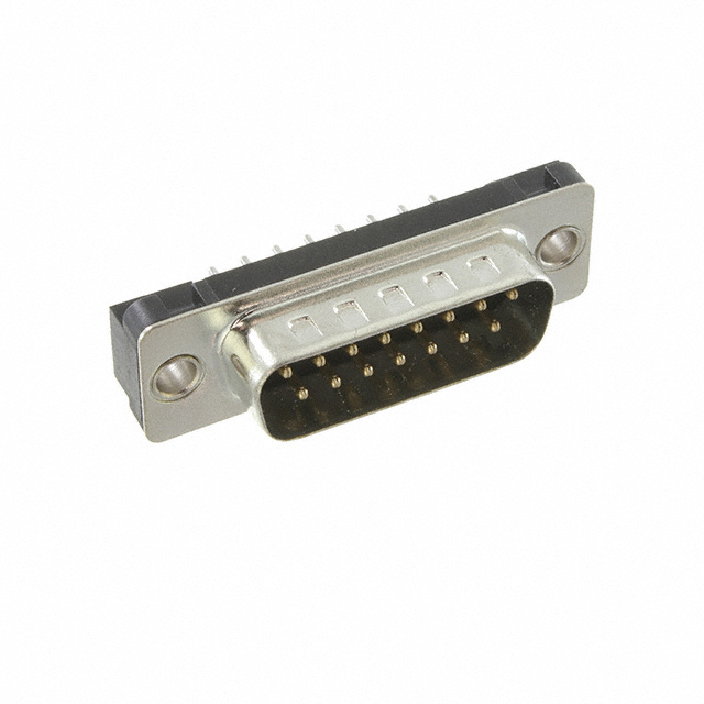 DA15-PA-M1 Adam Tech | Connectors, Interconnects | DigiKey