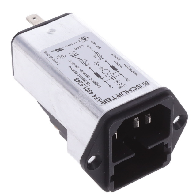 4301.5243 EDA | CAD 3D Model Download | Digikey