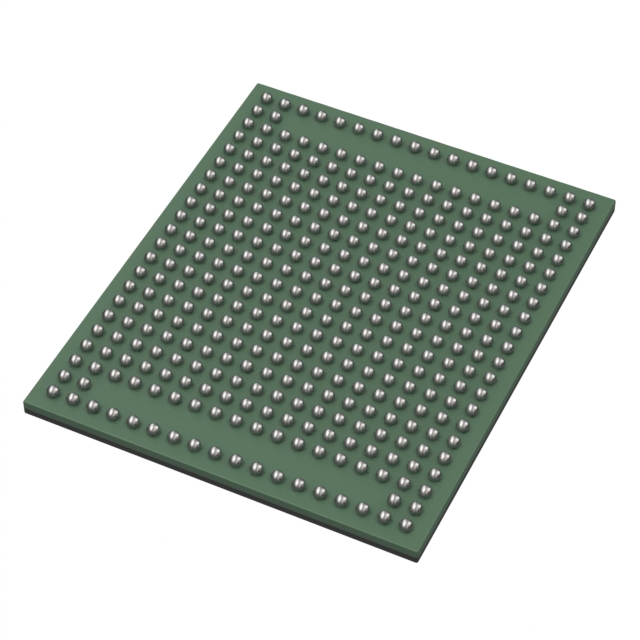 XCAU10P-2UBVA368I AMD | 집적 회로(IC) | DigiKey
