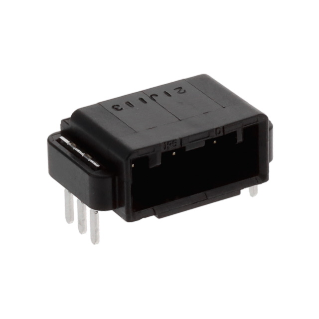 GT8E Series Connectors - Hirose | DigiKey
