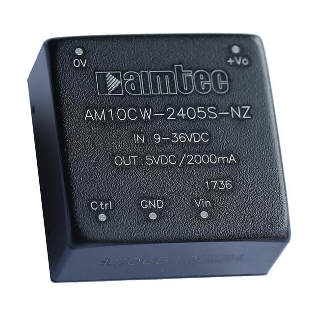 AM10EW-2405SH30-NZ aimtec | Power Supplies - Board Mount | DigiKey ...