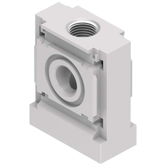 MS6-FRM-FRZ Festo Corporation | Industrial Automation and Controls ...