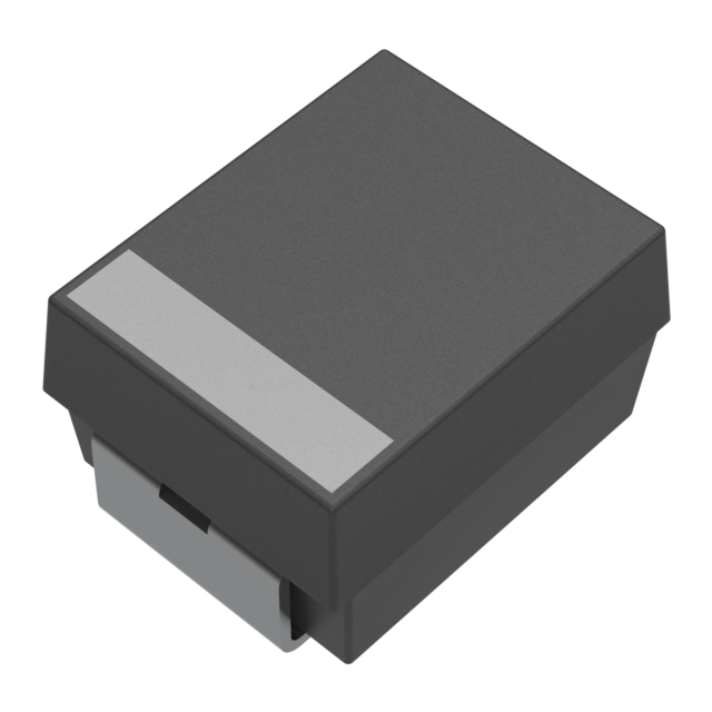 TM3B685K016EBA EDA | CAD 3D Model Download | Digikey