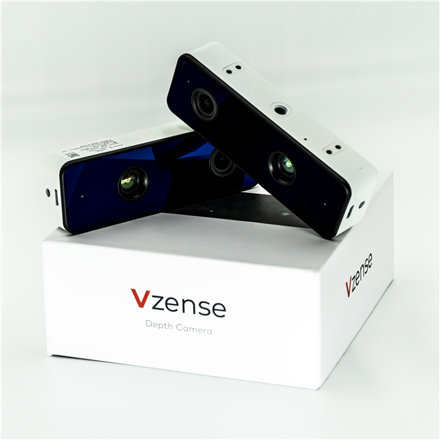 DCAM710 Vzense | Sensors, Transducers | DigiKey Marketplace