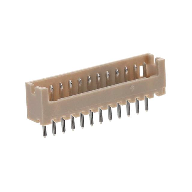 DF13-12P-1.25DSA(05) Hirose Electric Co Ltd | 連接器、互連元件 | DigiKey